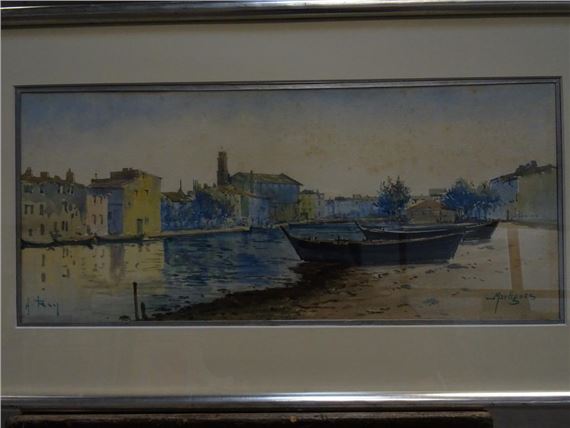 Alphonse Rey | Tableaux & Art du XXème | MutualArt