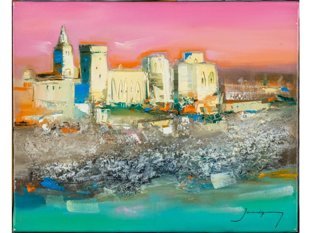 Christian Jaureguy | Tableaux & Art du XXème (1995) | MutualArt