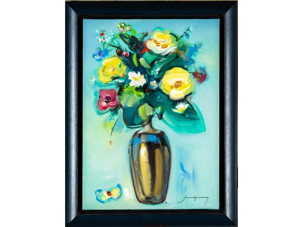 Christian Jaureguy | Tableaux & Art du XXème (1999) | MutualArt