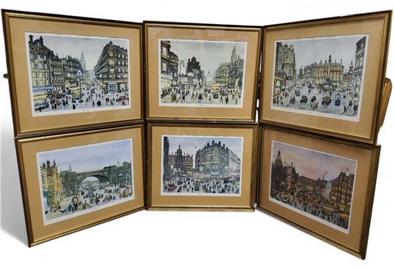 George Cunningham | George Cunningham | MutualArt