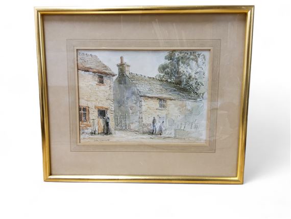 John Hiram Greensmith | John Greensmith | MutualArt