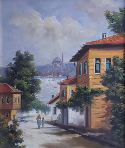 Vahdi Pekin- Life, Art & Legacy | MututalArt