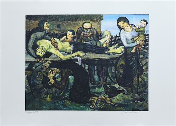 İbrahim Balaban | İbrahim BALABAN (1921 - 2019 (2018) | MutualArt