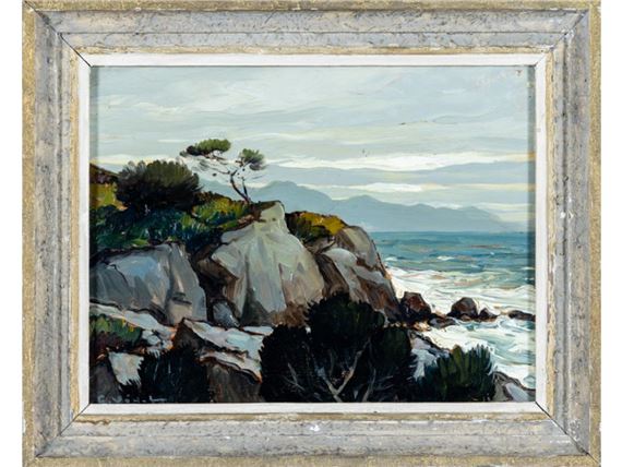 Gustave Vidal | Art Moderne | MutualArt