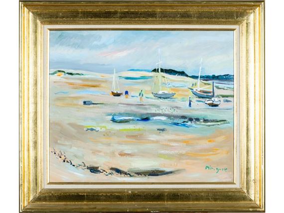 Alexandre Minguet | Art Moderne | MutualArt