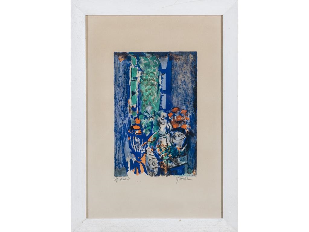 Jacques Yankel | Tableaux & Art du XXe | MutualArt