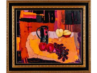 Marc Miranda | 22 Artworks at Auction | MutualArt