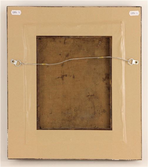 Benjamin Blake | A hare and game birds hanging in a pantry, | MutualArt