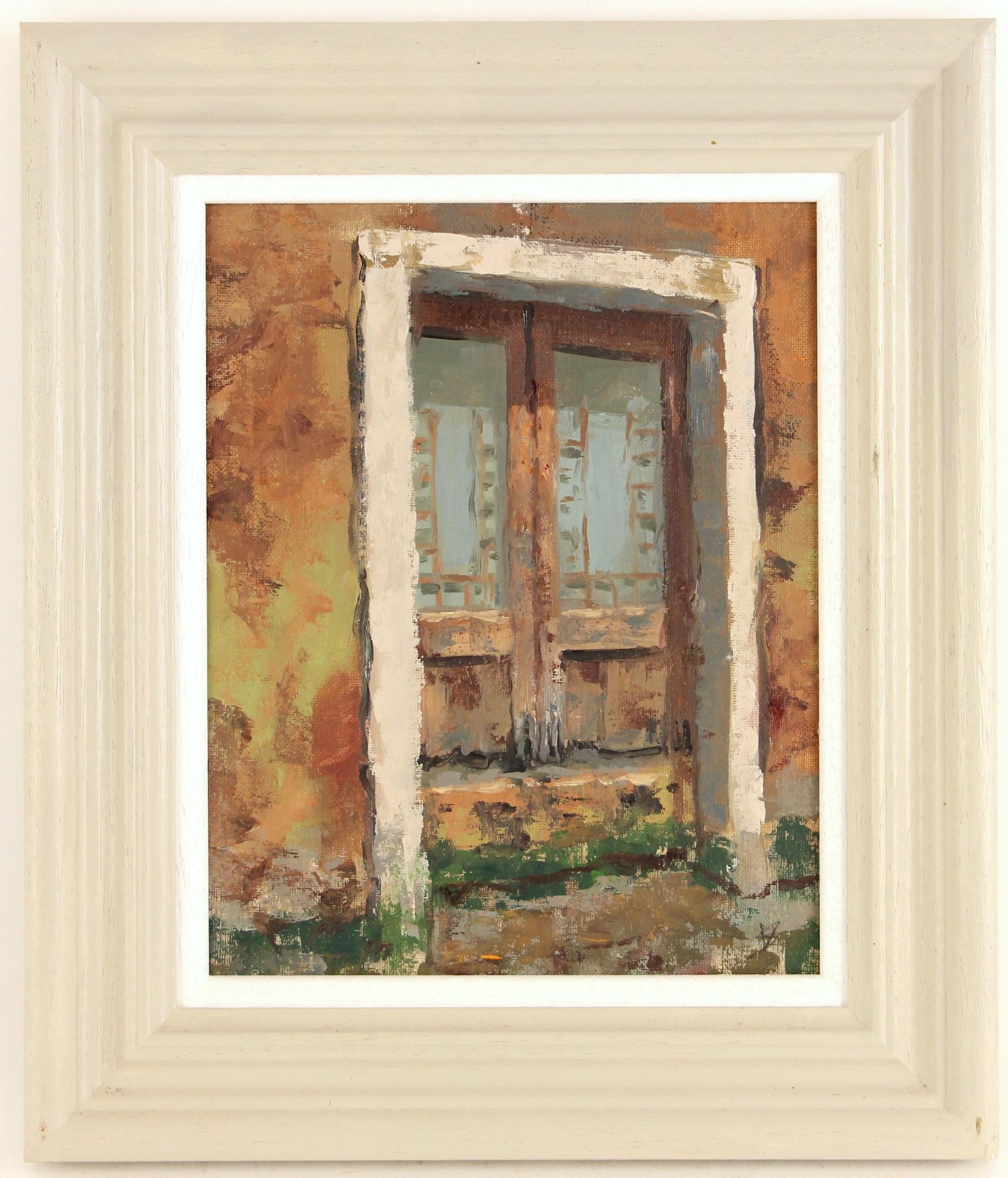 Charles Perron | French doors, | MutualArt