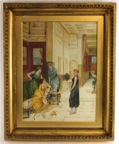 Gordon Stuart | 1 Artworks | MutualArt