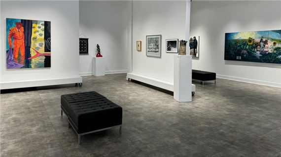 Buckham Artist Collaborators... | Exhibitions | MutualArt