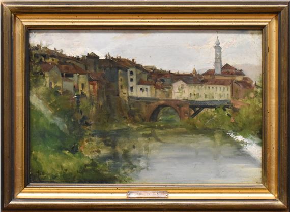 Carlo Follini | DIPINTI VARI | MutualArt