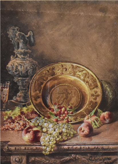 Giovanni Calvini | DIPINTI VARI | MutualArt