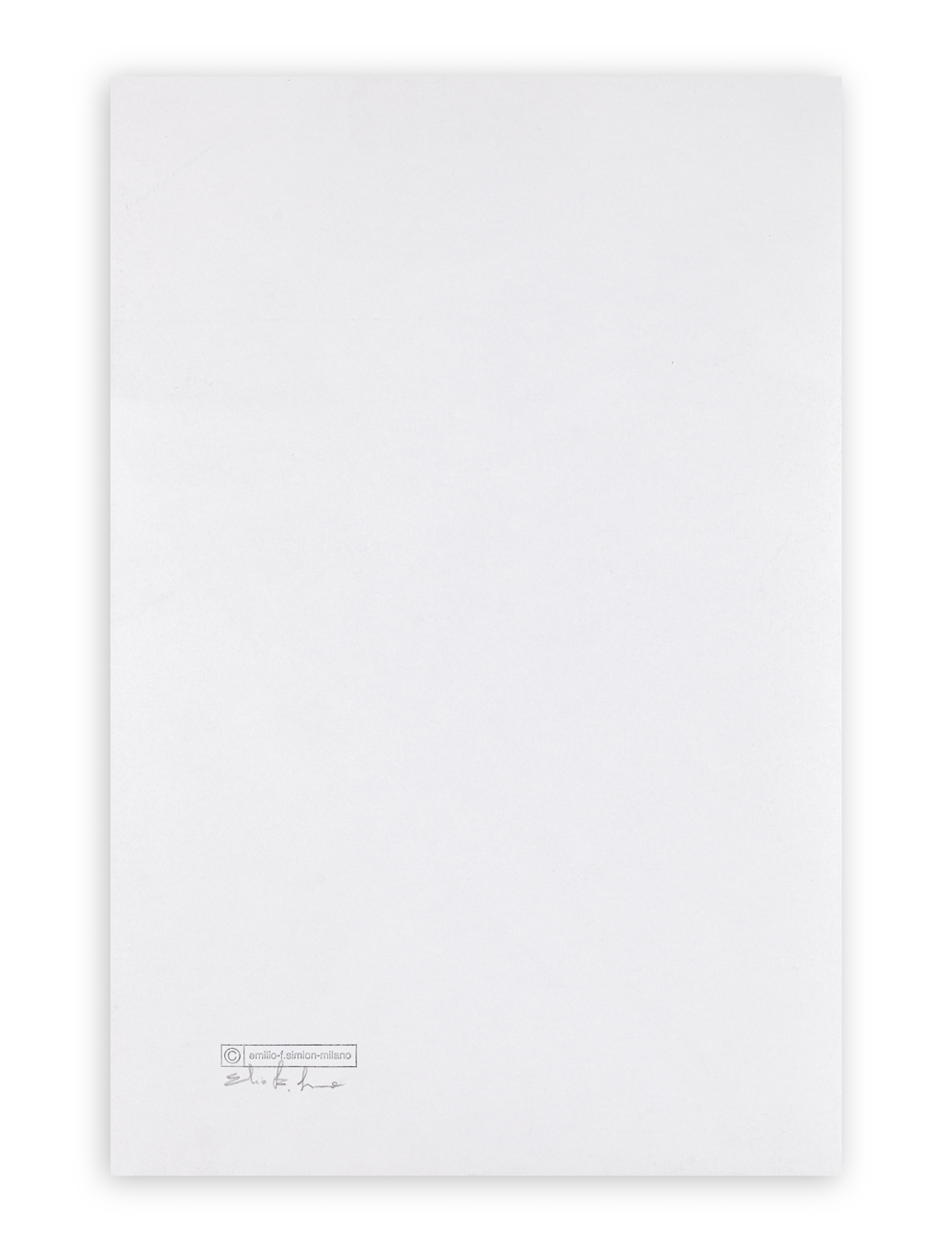 Emilio Fabio Simon | Performance di Hermann Nitsch | MutualArt