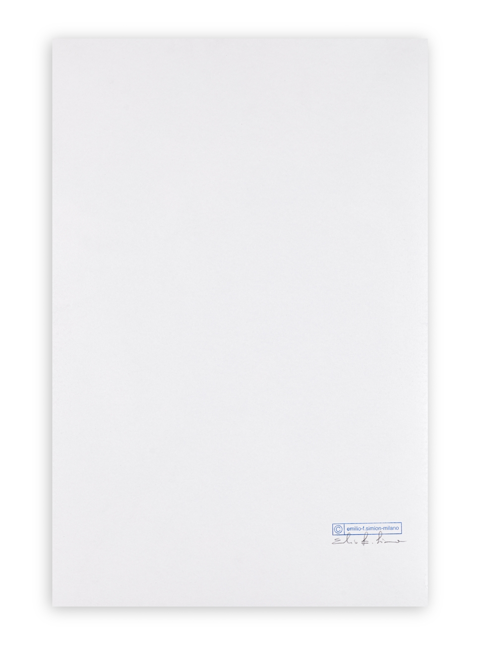 Emilio Fabio Simon | Performance di Hermann Nitsch | MutualArt