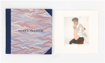 Patrick Procktor | Patrick Procktor (1985) | MutualArt