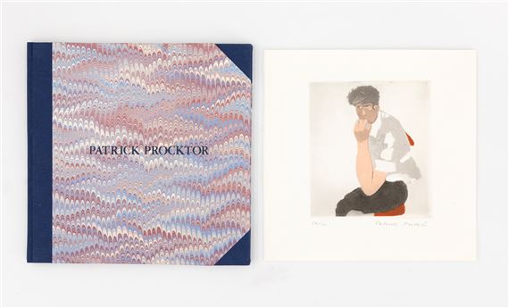 Patrick Procktor | Patrick Procktor (1985) | MutualArt