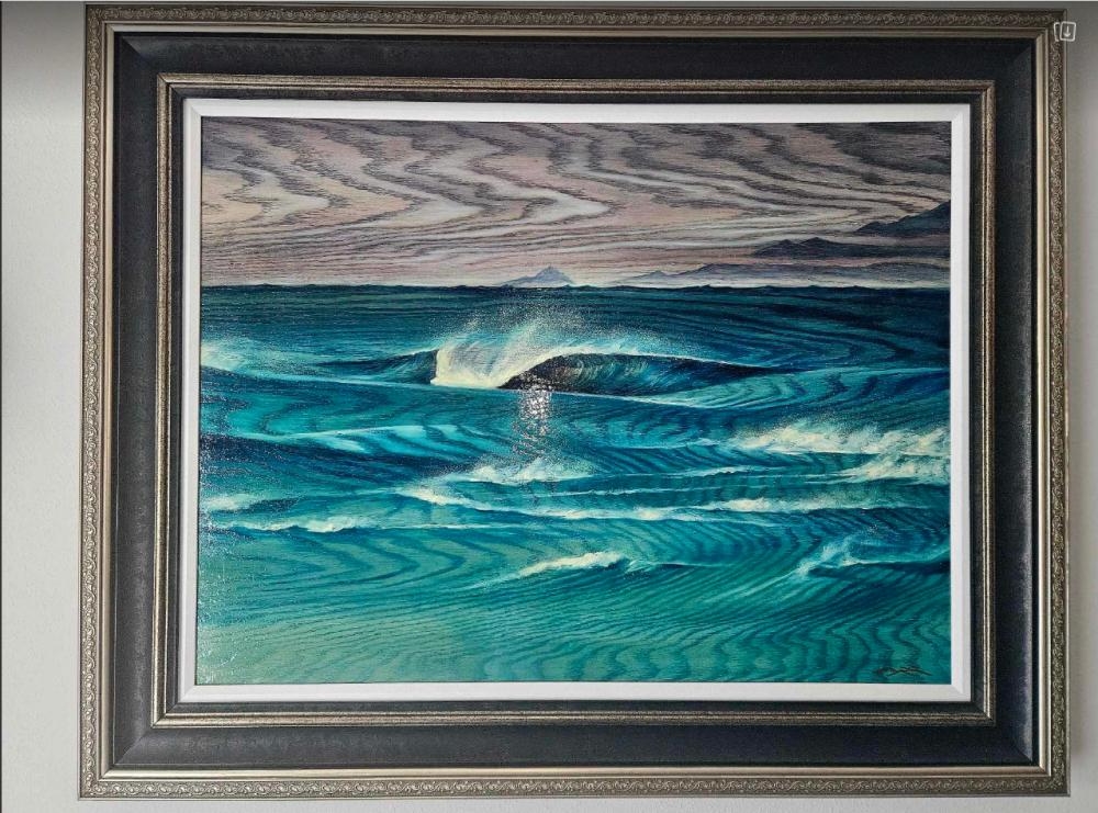 Matt Beyrer | Windward (2019) | MutualArt