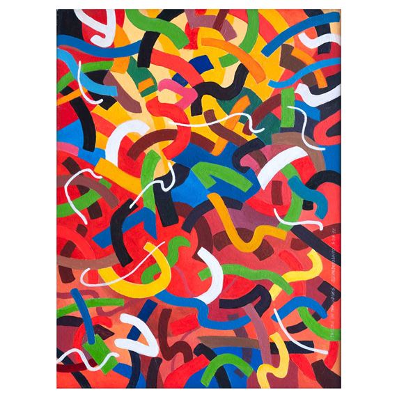 J. Elizalde Navarro | Dancing on the Waves (23) | MutualArt