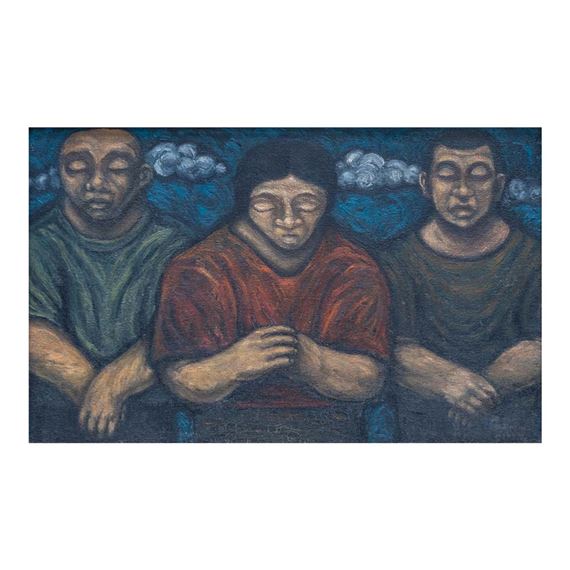 Mark Justiniani | Petisyon (1990) | MutualArt