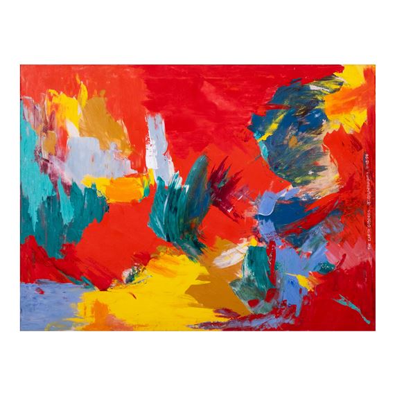 J. Elizalde Navarro | The Earth Goddess (96) | MutualArt