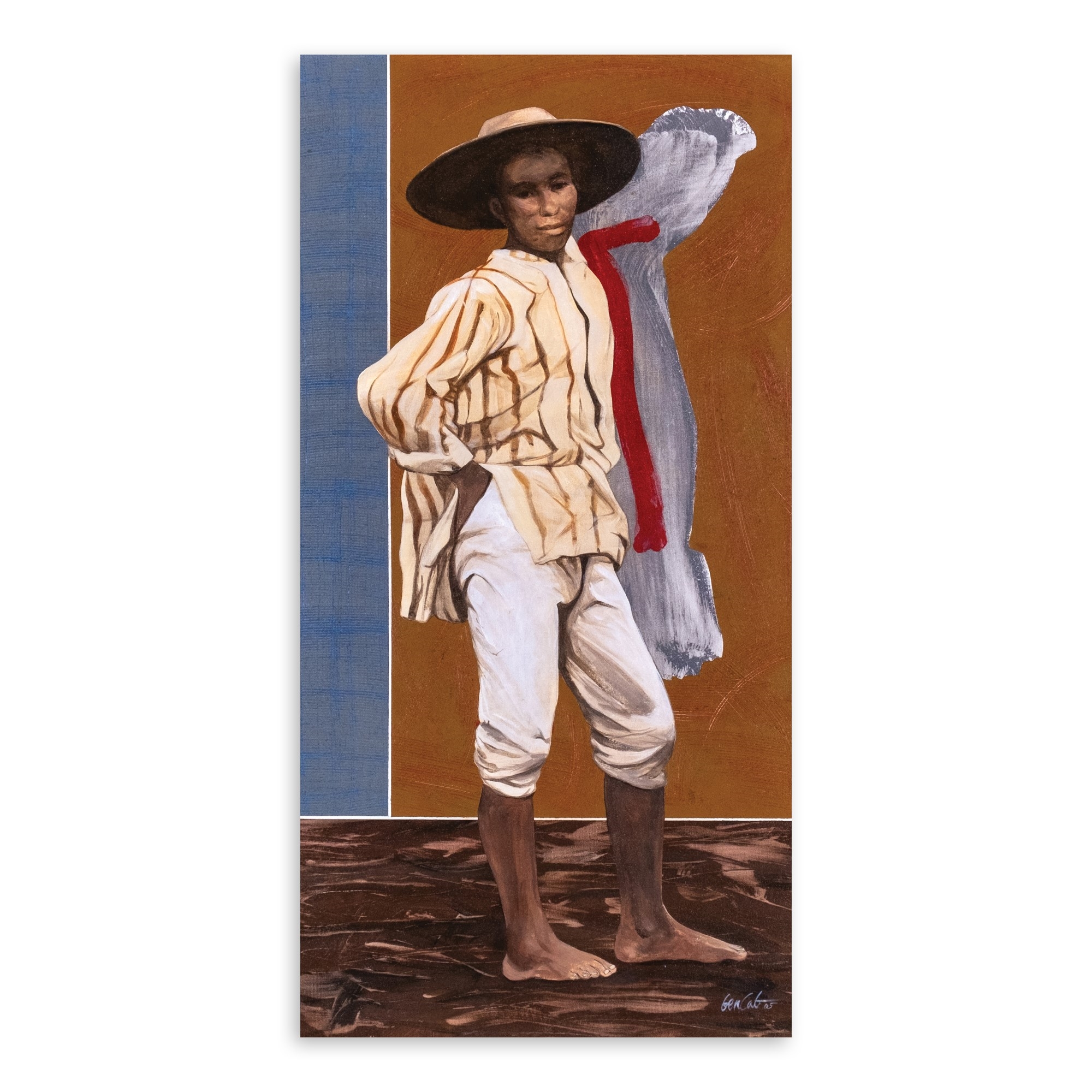 Ben Cabrera | Tres Marias (2003) | MutualArt