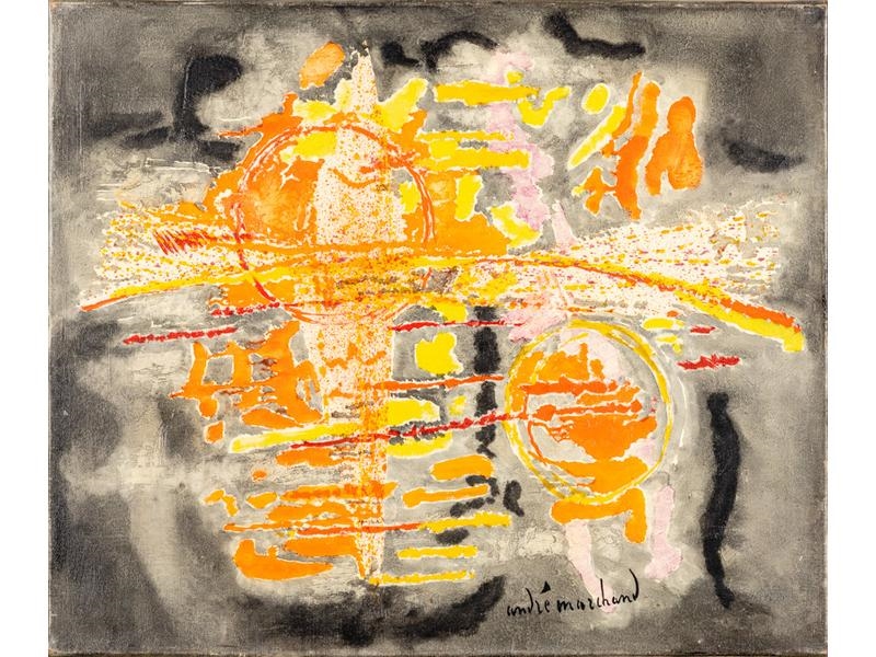 André Marchand | Tableaux & Art Moderne | MutualArt