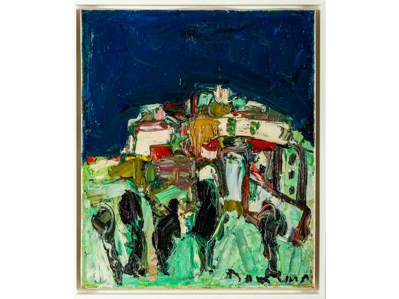 Bernard Damiano | Tableaux & Art Moderne | MutualArt