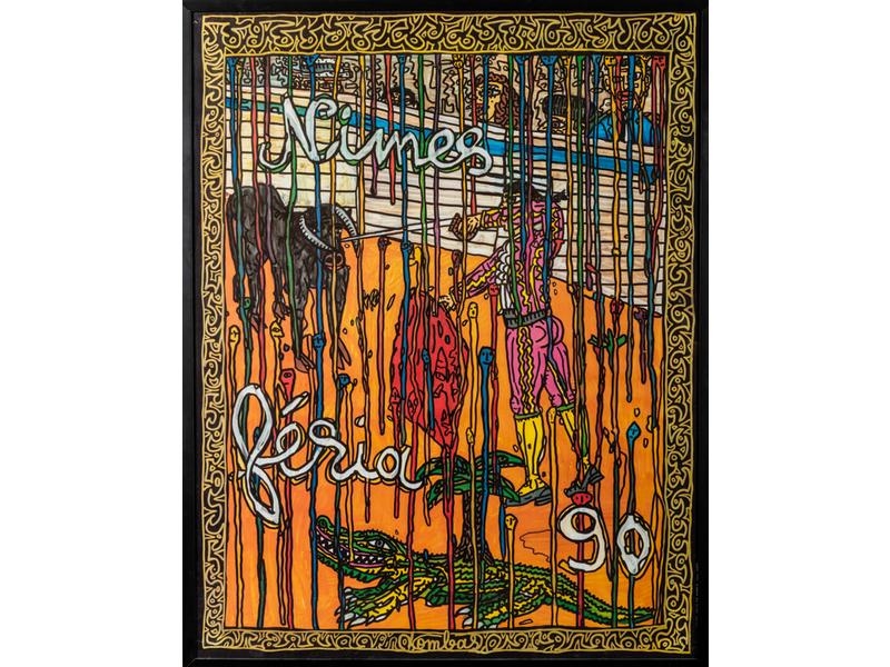 Robert Combas | Tableaux & Art du XXe | MutualArt