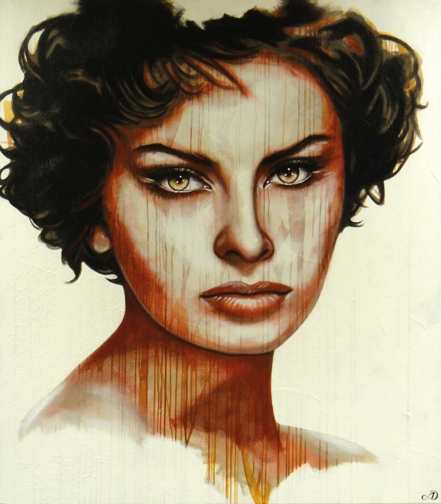 Harold Aspers | Sophia Loren | MutualArt