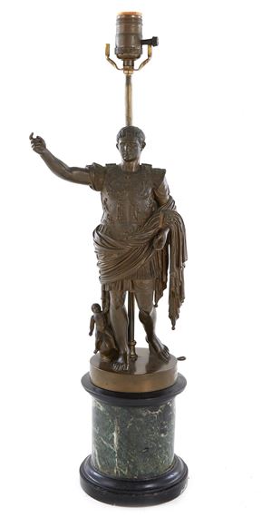 Benedetto Boschetti | EMPEROR AUGUSTA | MutualArt