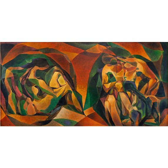 Cesar Legaspi | Untitled (71) | MutualArt