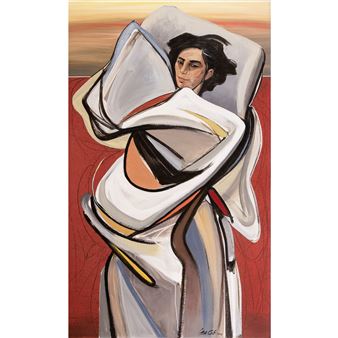 Ben Cabrera | 811 Artworks at Auction | MutualArt