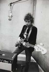 Don Hunstein | Group of 3 photographs of Bob Dylan (Circa 1960s ...