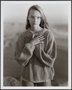 Jock Sturges | Charlotte, Montalivet, France (1998) | MutualArt