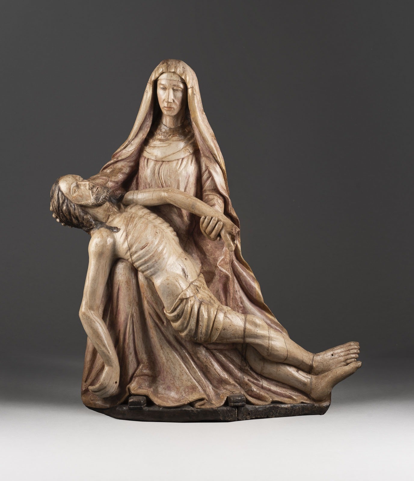 French School, 17th Century | MONUMENTALE PIETA (Early 17th Century ...