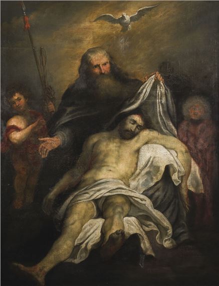 Peter Paul Rubens | KREUZABNAHME (1577) | MutualArt