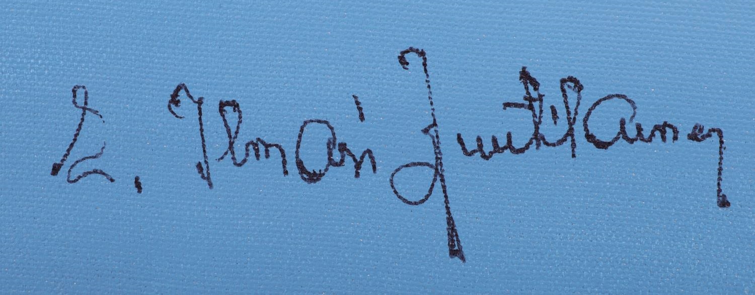 Raymond Waddey | RAY WADDEY WWII ACE JUUTILAINEN SIGNED PAINTING ...