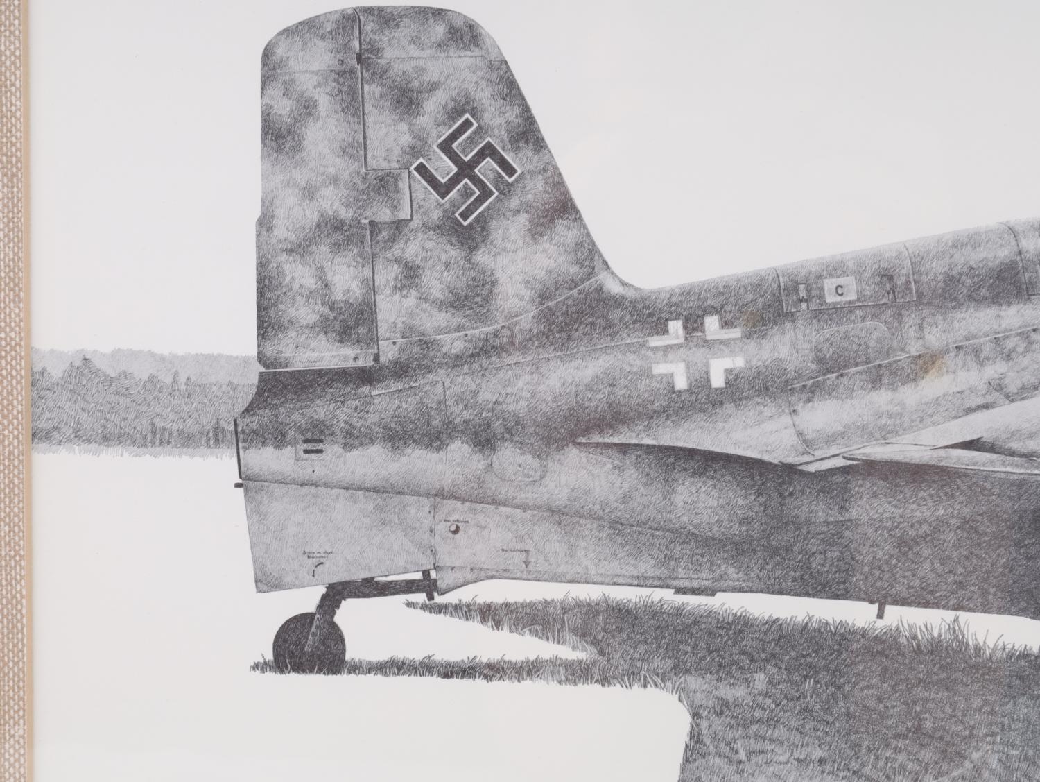 Max Crace | MAX CRACE ME 163B KOMET RUDOLF OPITZ PILOT SIGNED (1987 ...