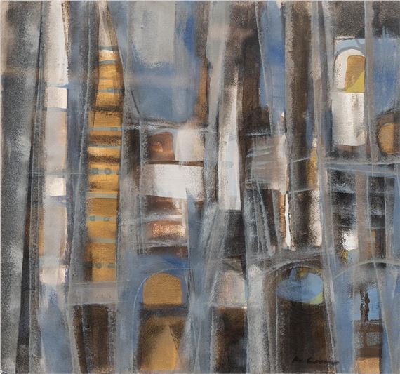 Richard Conn | Mystery Place 3 | MutualArt