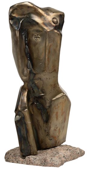 Sharon Corgan-leeber | 1 Artworks at Auction | MutualArt