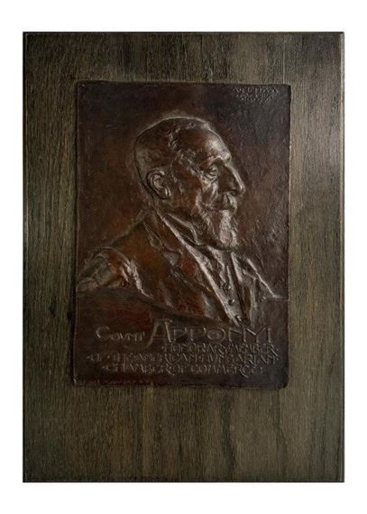 Alexander Finta | Biography