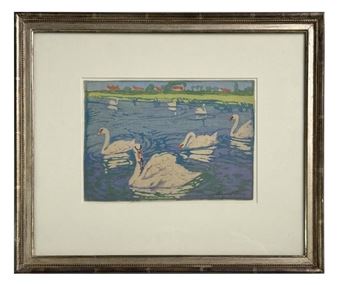 Margaret Jordan Patterson | 278 Artworks at Auction | MutualArt