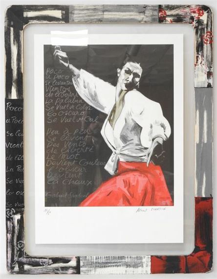 Albert Martin | - Catalonia The flamenco dancer and text by Gabriel ...