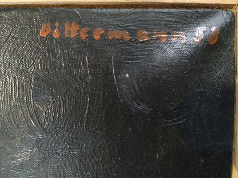 Joe Gitterman | GITTERMANN (1958) | MutualArt