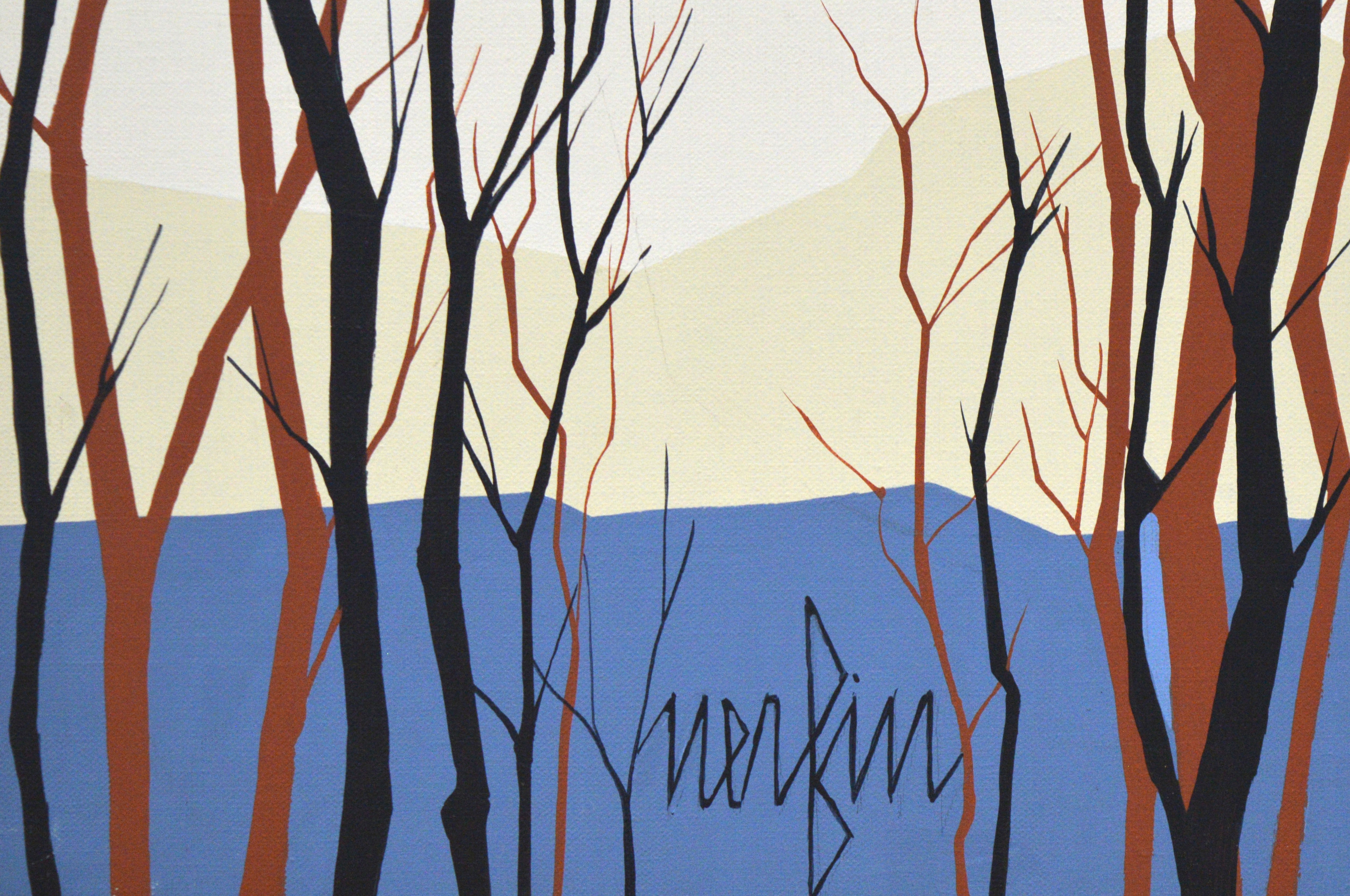 Jean E. Nerfin | Paysage de June France | MutualArt