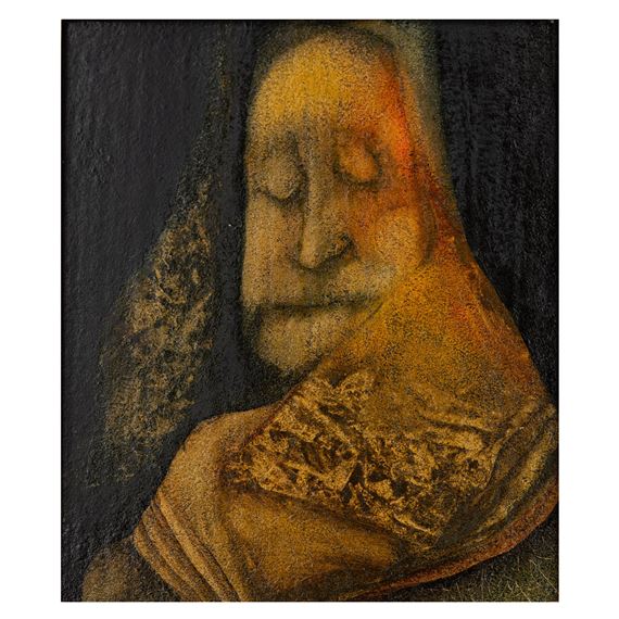 Petre Velicu | Personnage (1987) | MutualArt