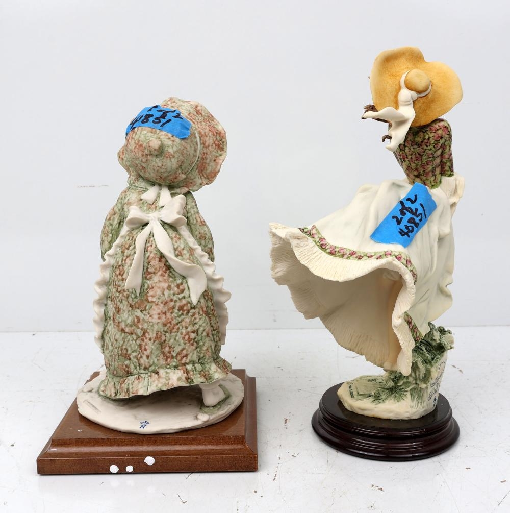 Giuseppe Armani | GIUSEPPE ARMANI FIRST STEPS & SCARLETT | MutualArt