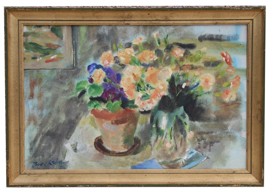 Percy Drake Brookshaw | Percy Drake Brookshaw (British 1907-1993 ...