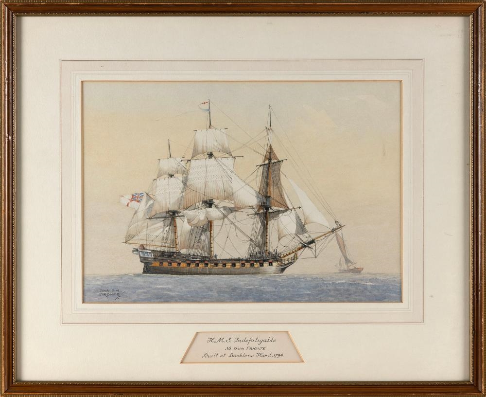 Derek Gardner | The capture of H.B.M 14.Gun Sloop Drake by the American ...